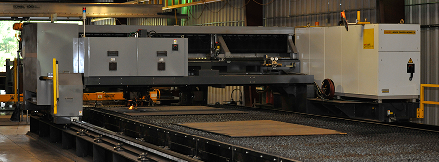 Our Machines | Interfuse Manufacturing